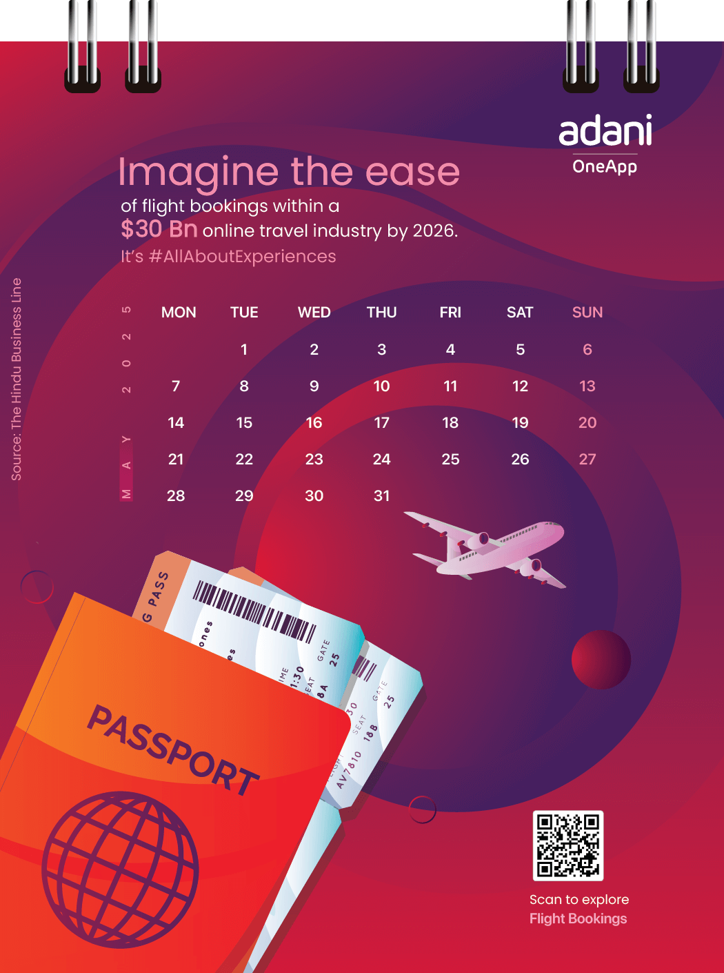 ADL 2025 Year Calendar – Adani Digital Labs